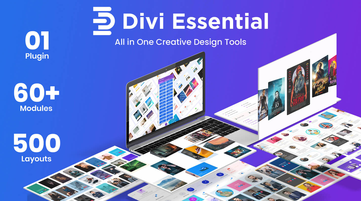 Divi Essential Divi Next